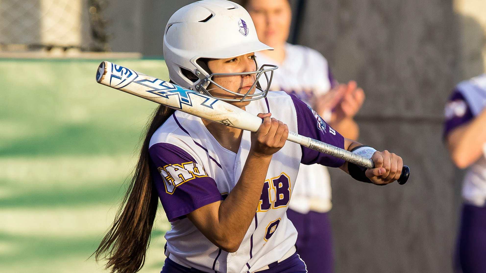 Ashley Estrada - Softball - University of Mary Hardin-Baylor Athletics