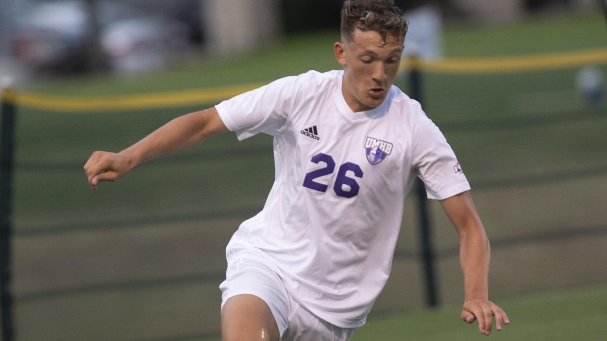 Conley nets game-winner in double overtime - University of Mary Hardin ...