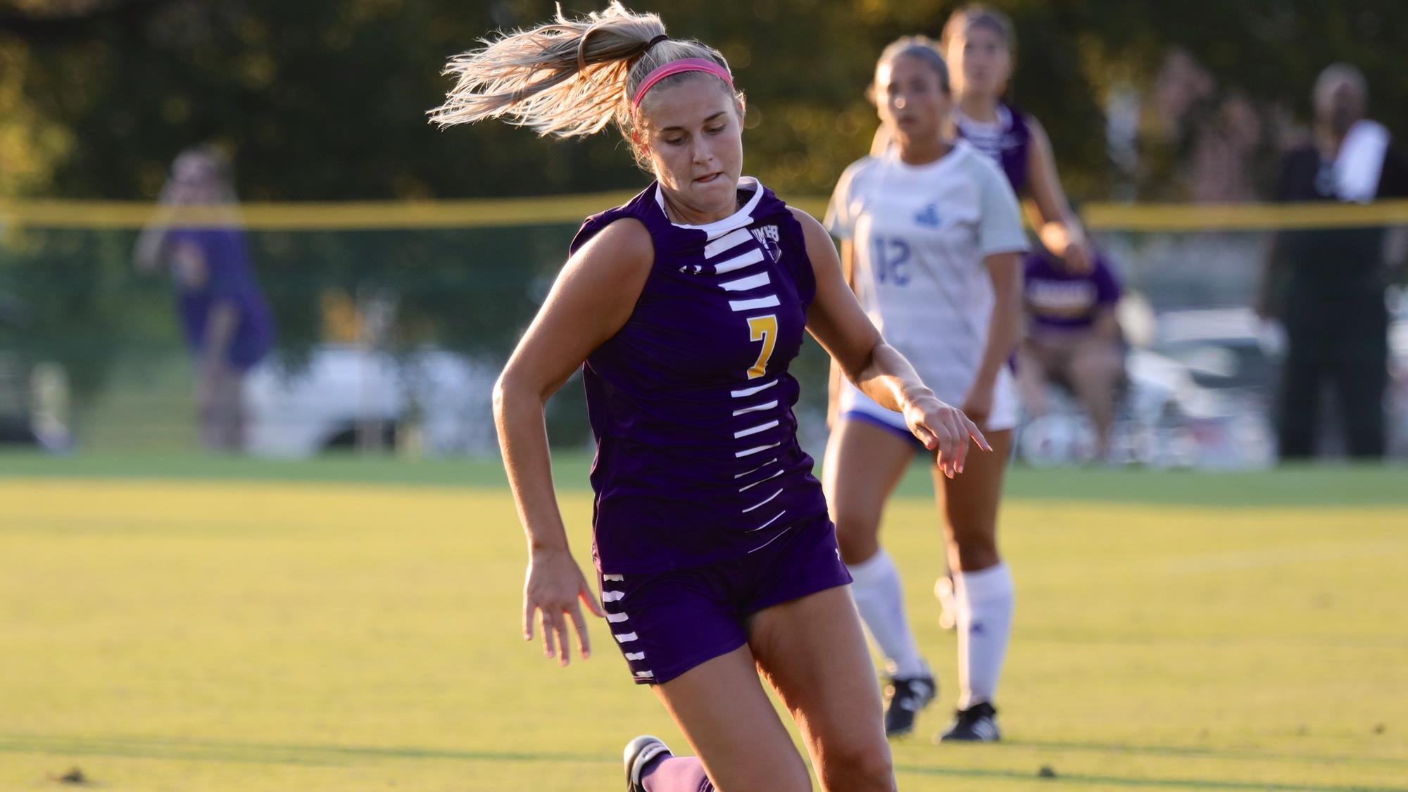 Brynna Gardner - Women's Soccer - University of Mary Hardin-Baylor ...