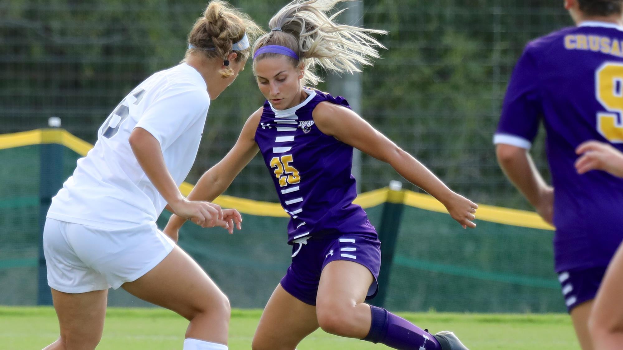 Shay Taylor - Women's Soccer - University of Mary Hardin-Baylor Athletics