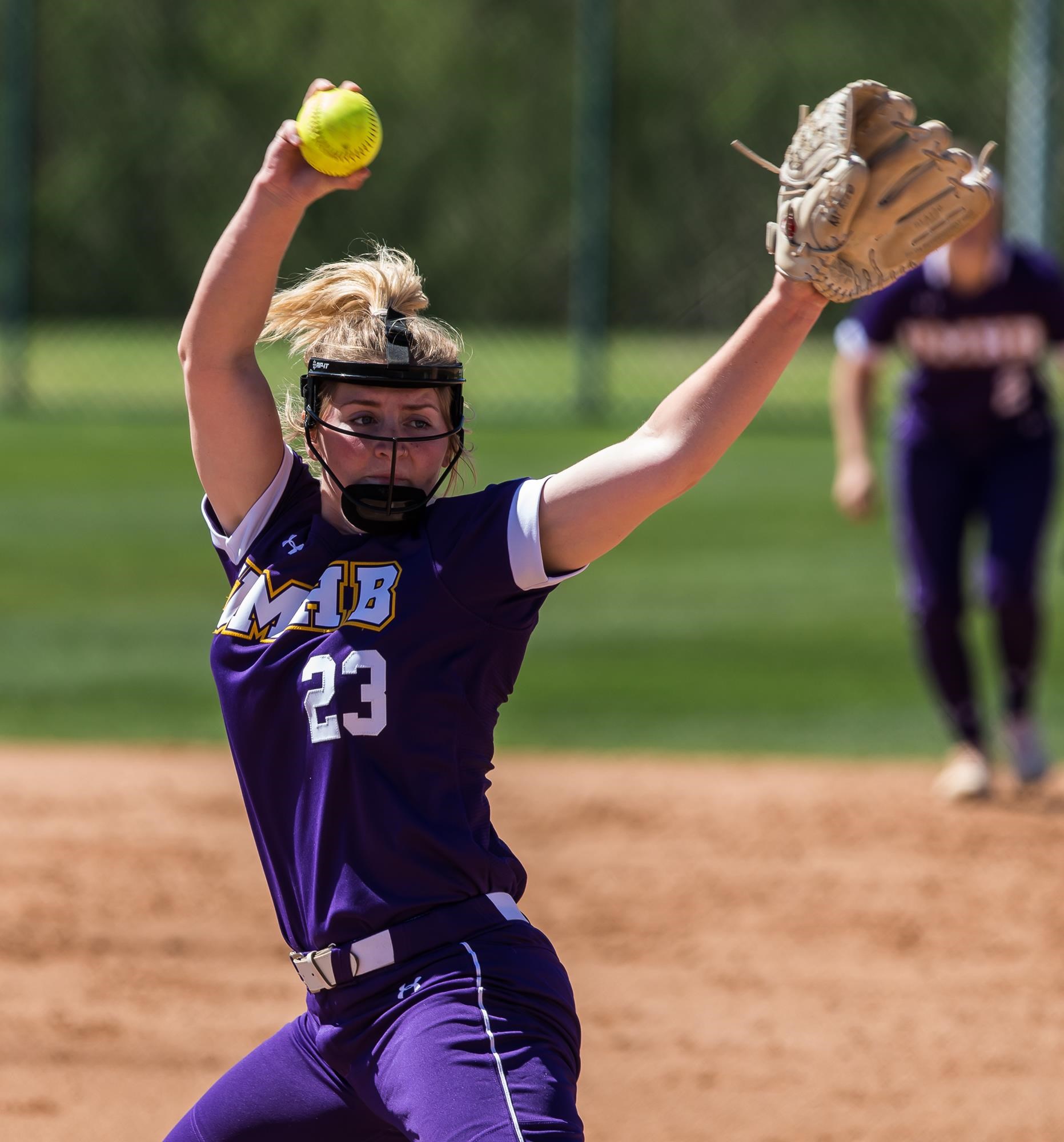 Kathryn Reed - Softball - University of Mary Hardin-Baylor Athletics