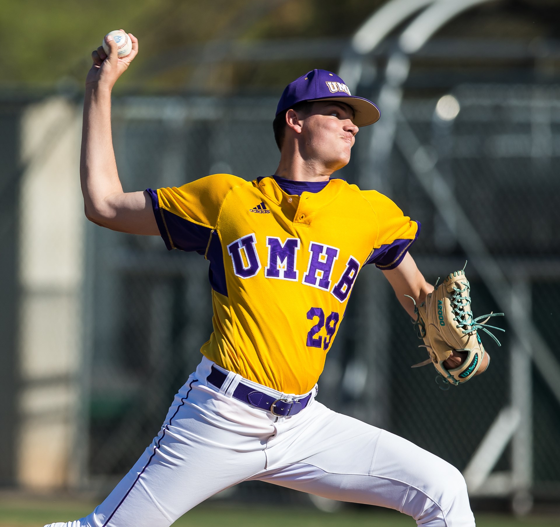 Cameron Whitman - Baseball - University of Mary Hardin-Baylor Athletics