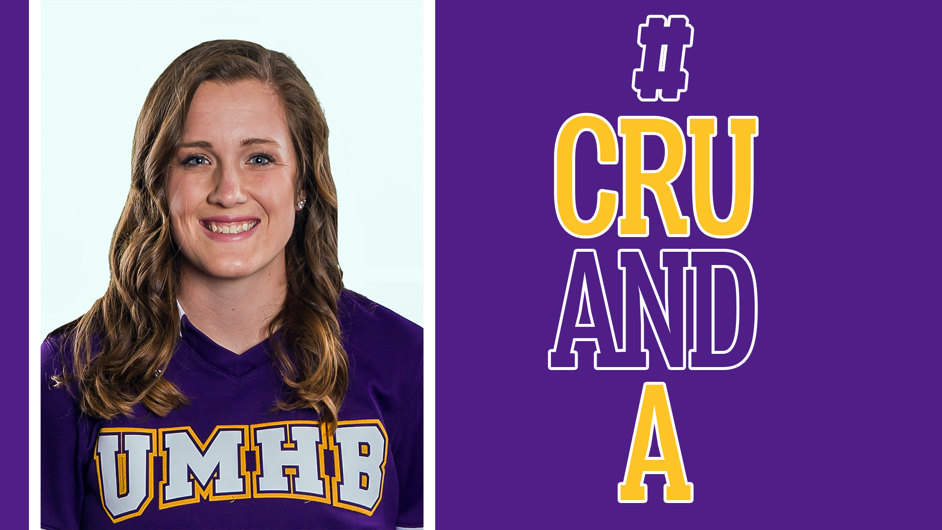 Cru & A with softball's Hannah Wolfe - University of Mary Hardin-Baylor ...