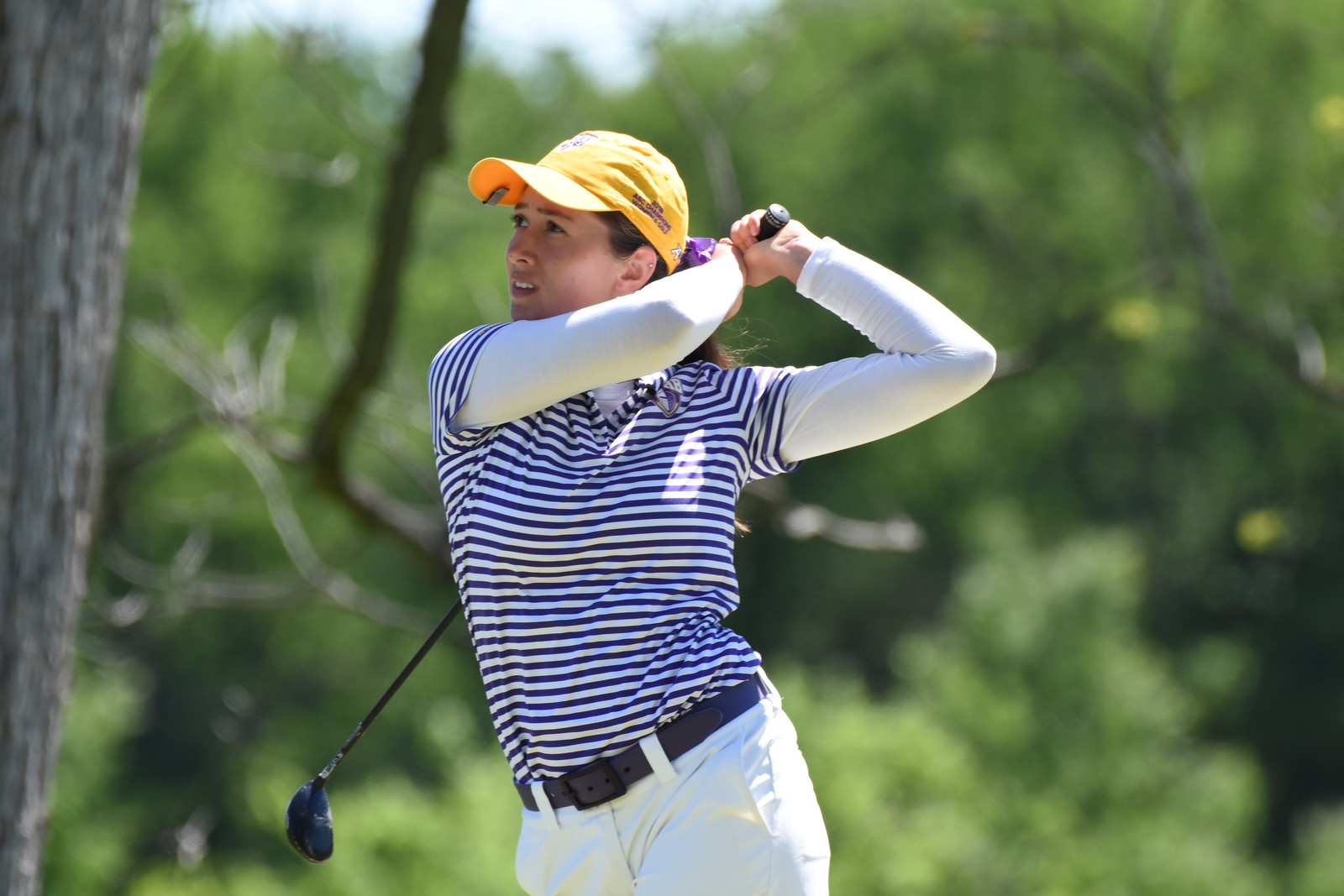 Jade Ming - Women's Golf - University of Mary Hardin-Baylor Athletics