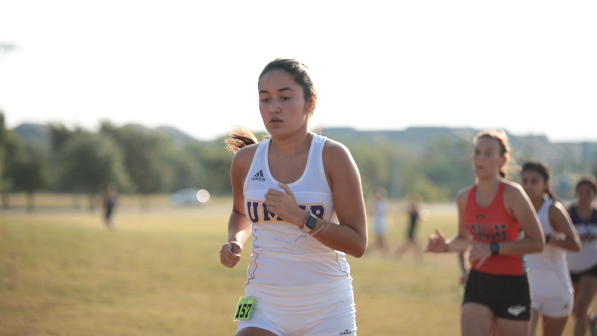 Maya Martinez - Women's Cross Country - University of Mary Hardin ...