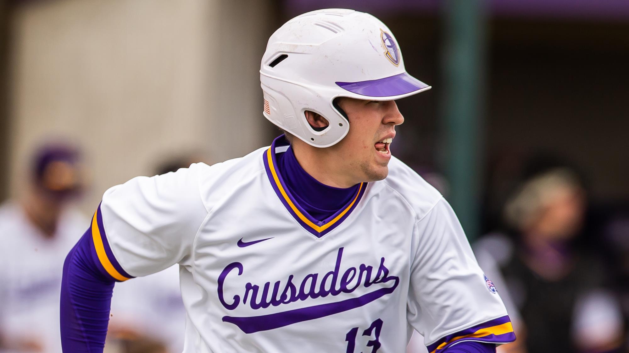 Luke Nagy - Baseball - University of Mary Hardin-Baylor Athletics