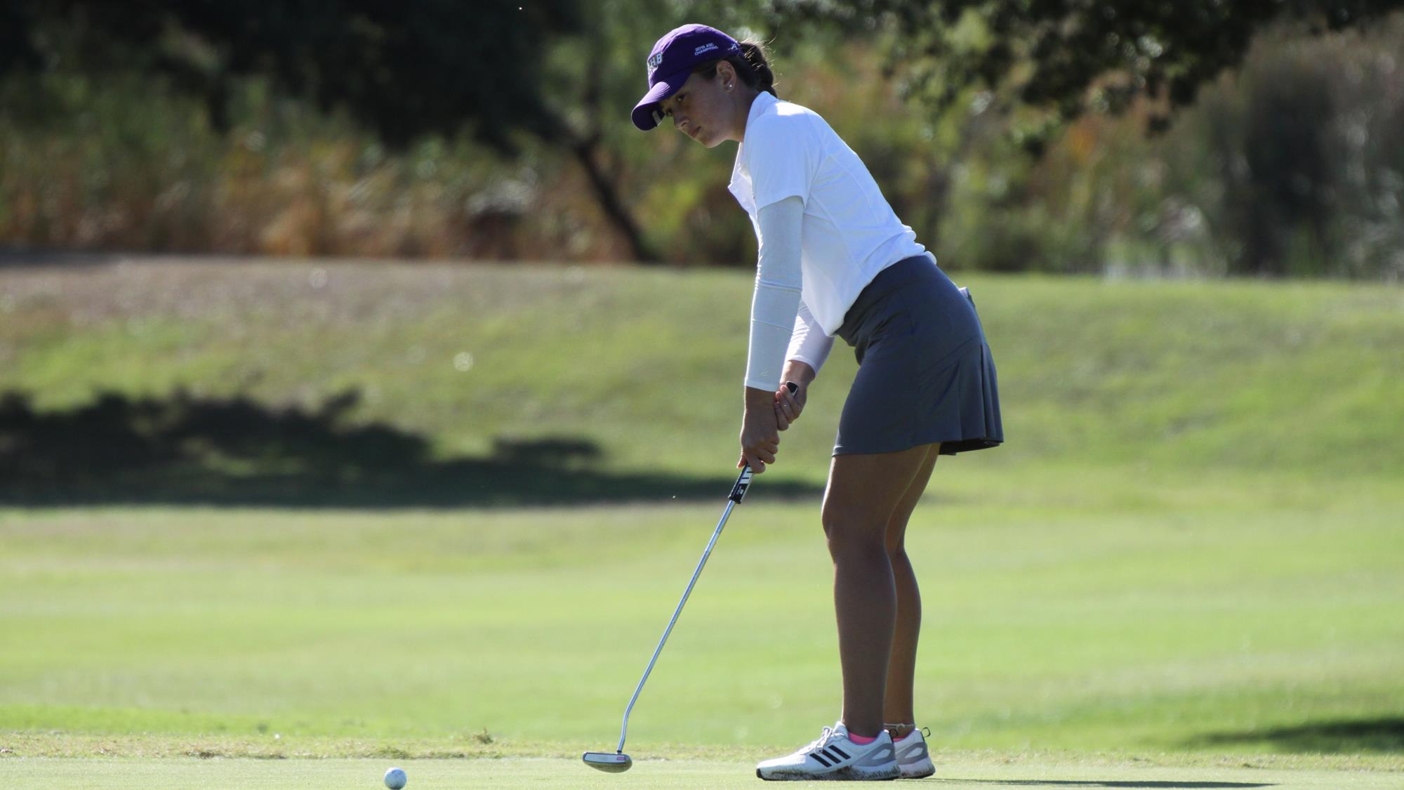 Jade Ming - Women's Golf - University of Mary Hardin-Baylor Athletics