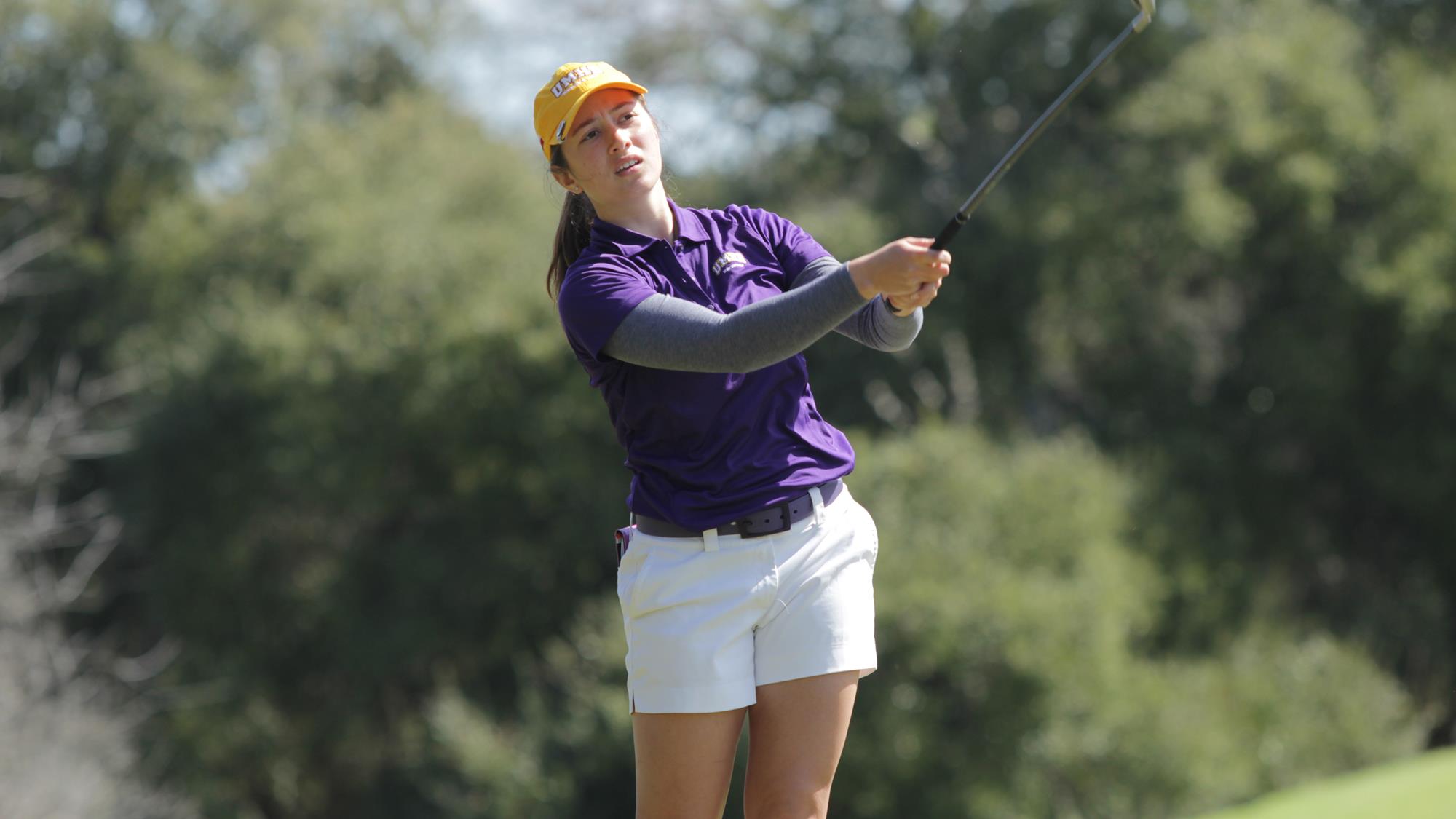 Jade Ming - Women's Golf - University of Mary Hardin-Baylor Athletics