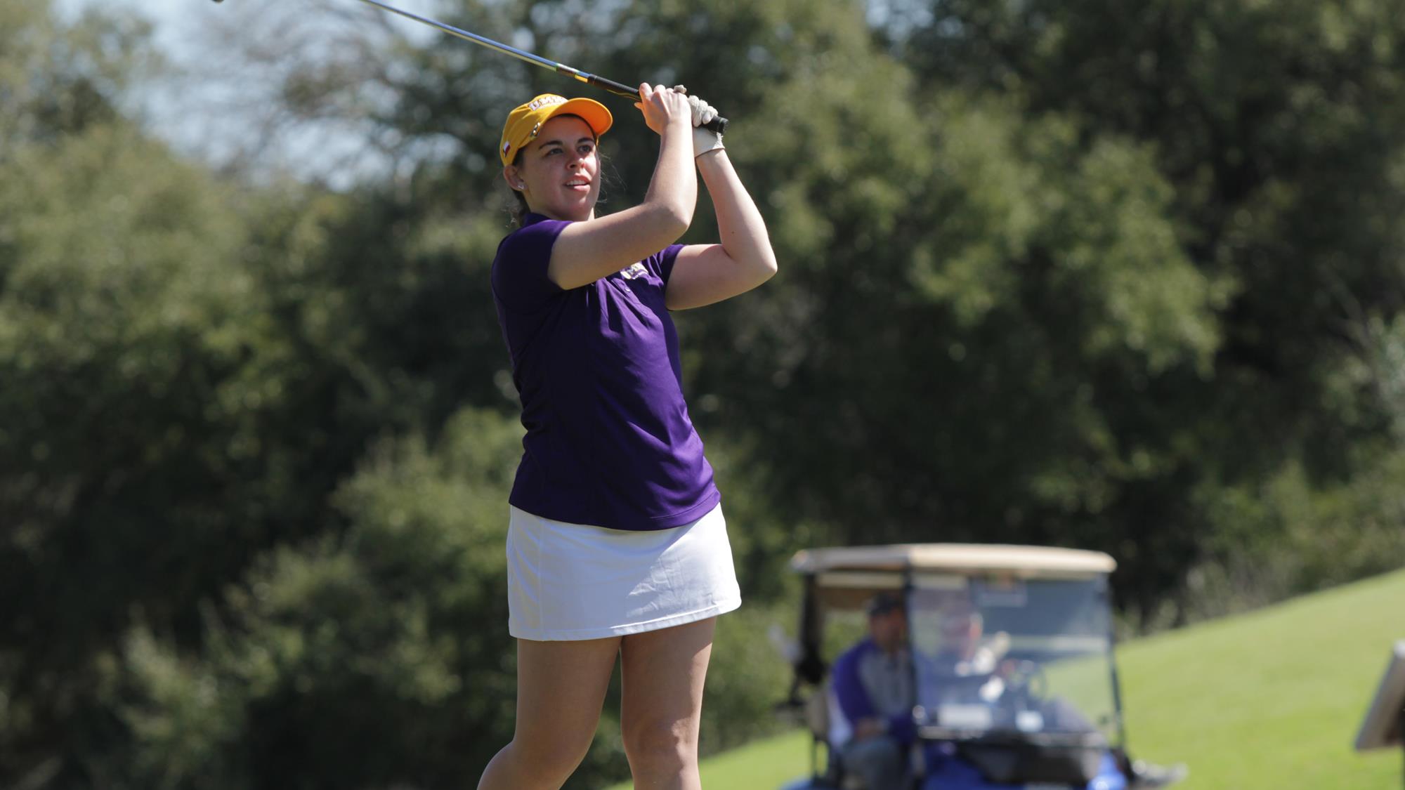 Molly Rodeffer - Women's Golf - University of Mary Hardin-Baylor Athletics