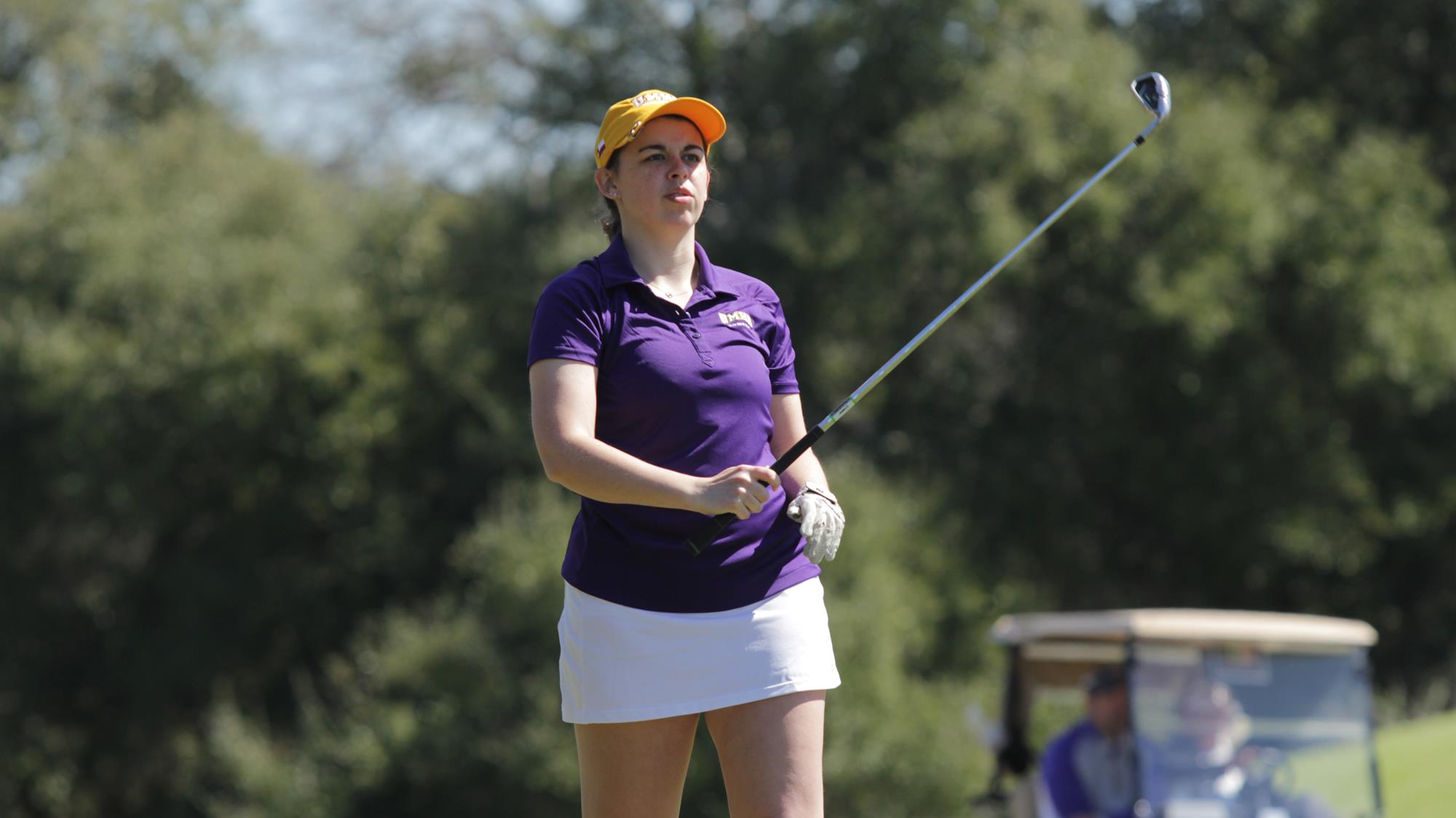 Molly Rodeffer - Women's Golf - University of Mary Hardin-Baylor Athletics
