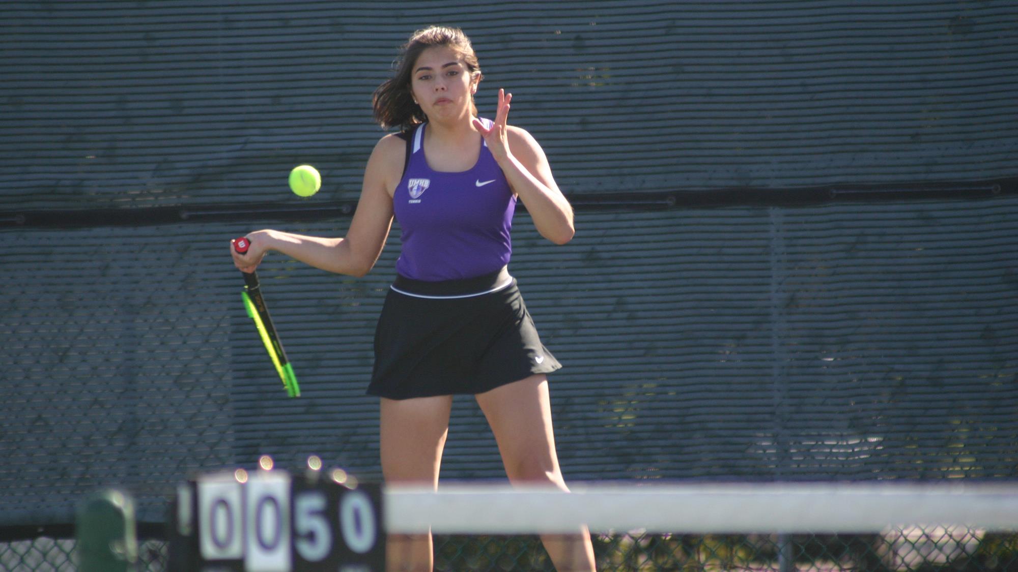 Victoria Rendon - Women's Tennis - University of Mary Hardin-Baylor ...