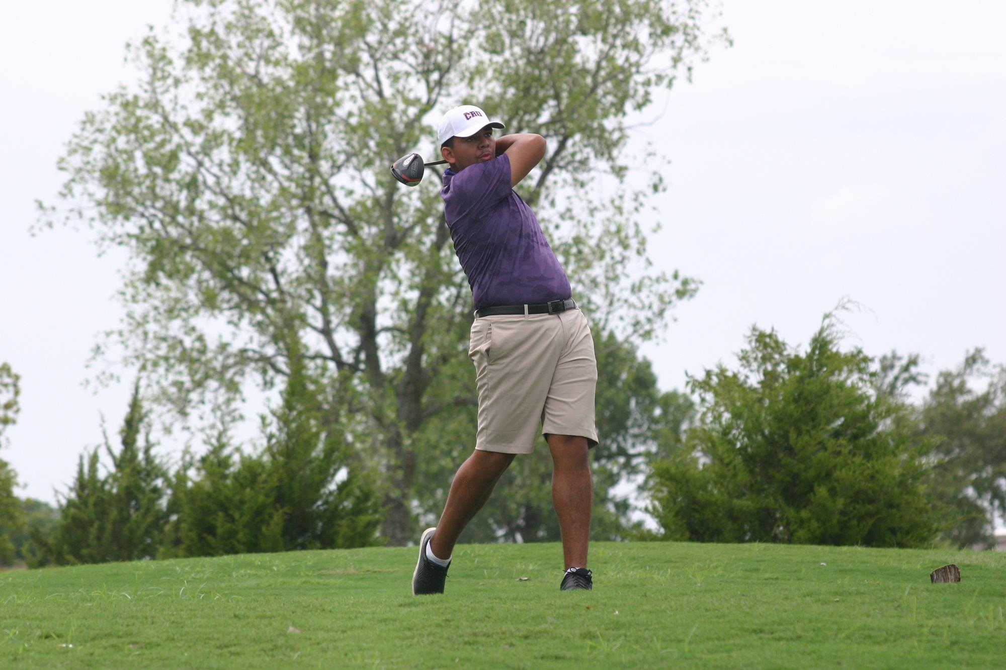 Darian Ruiz - Men's Golf - University of Mary Hardin-Baylor Athletics