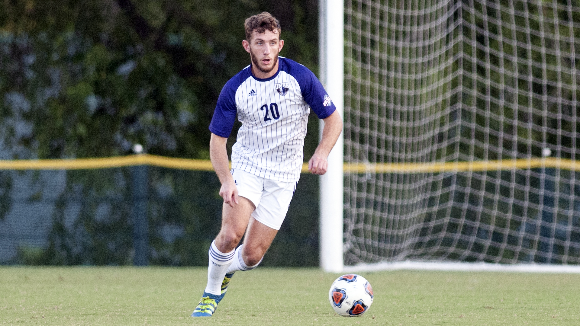 Raymond Kennedy - Men's Soccer - University of Mary Hardin-Baylor Athletics