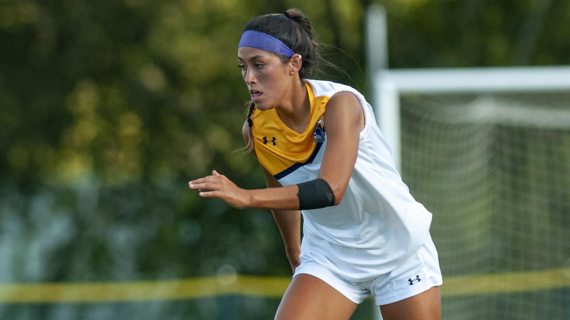 Maria Rico - Women's Soccer - University of Mary Hardin-Baylor Athletics