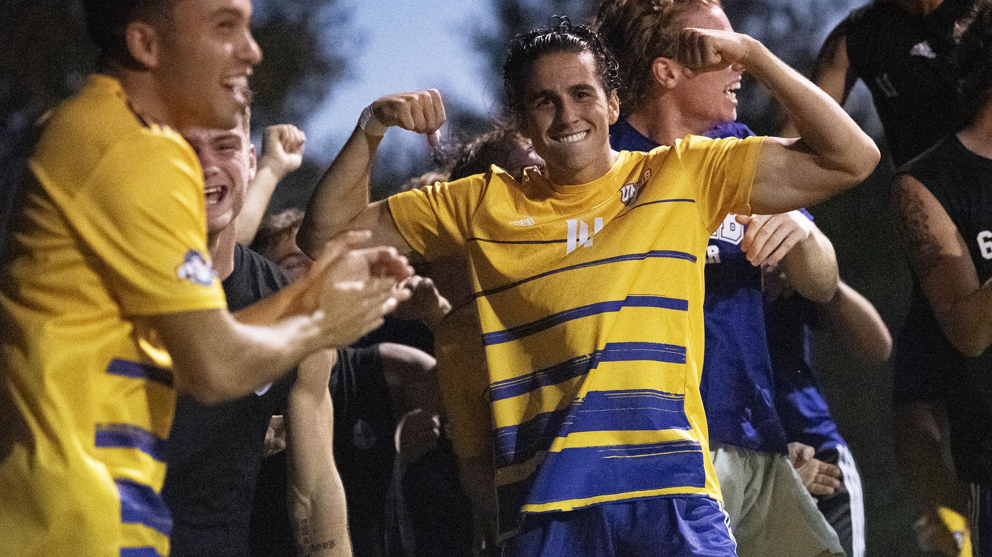 Patrick Roach - Men's Soccer - University of Mary Hardin-Baylor Athletics