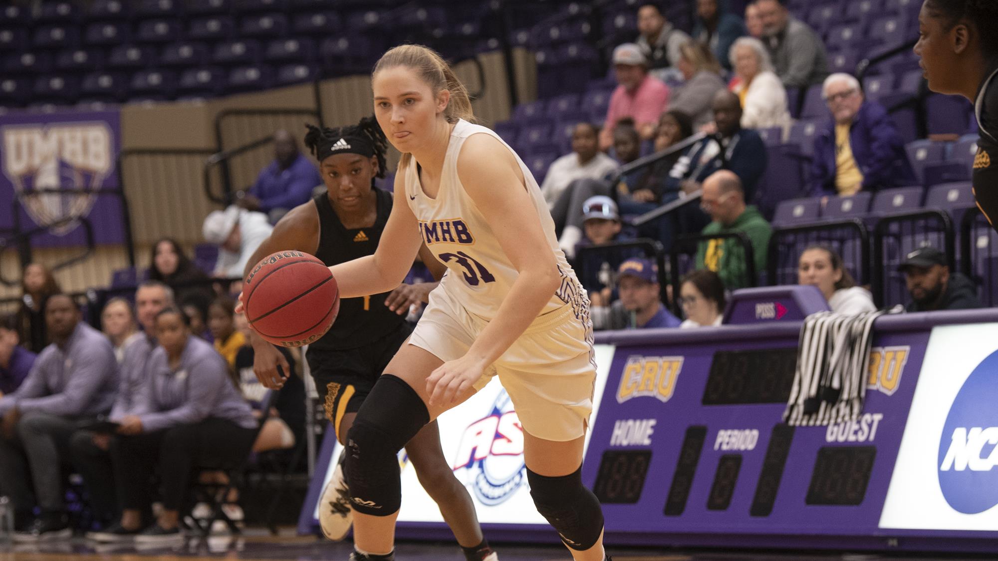 Ashley Faux - Women's Basketball - University of Mary Hardin-Baylor ...