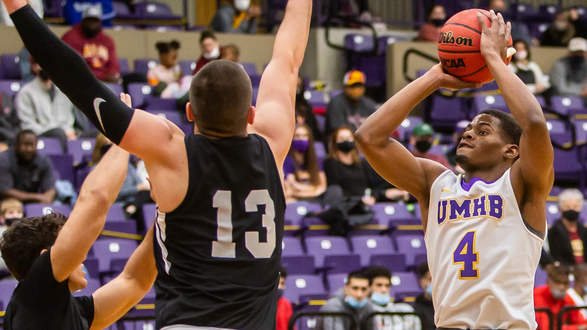 Men’s Basketball hits century mark in season opener against ...