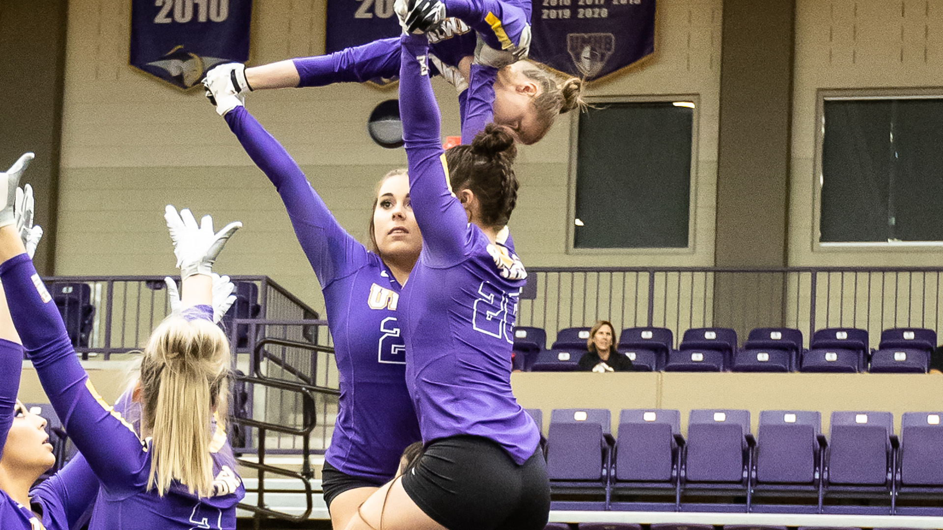 Abby O'Brien - Acrobatics & Tumbling - University of Mary Hardin-Baylor ...