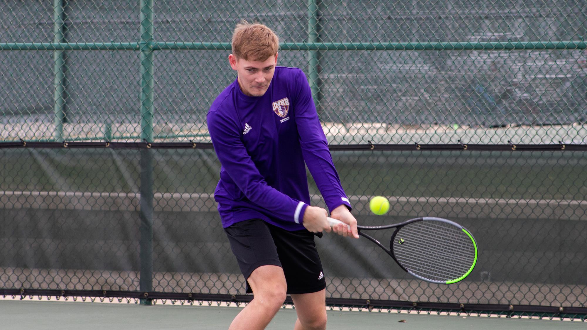 Cody Aaron - Men's Tennis - University of Mary Hardin-Baylor Athletics