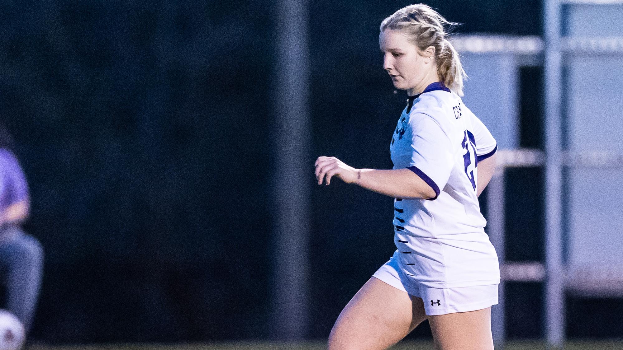 Annika Engstrom - Women's Soccer - University of Mary Hardin-Baylor ...