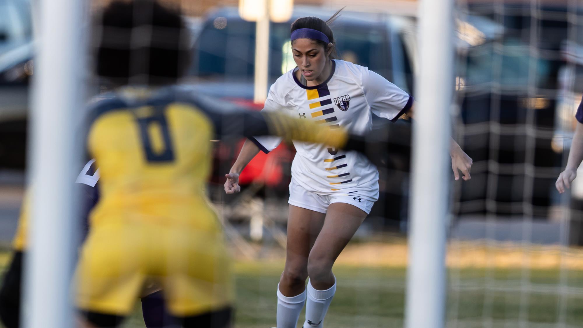 Maria Rico - Women's Soccer - University of Mary Hardin-Baylor Athletics