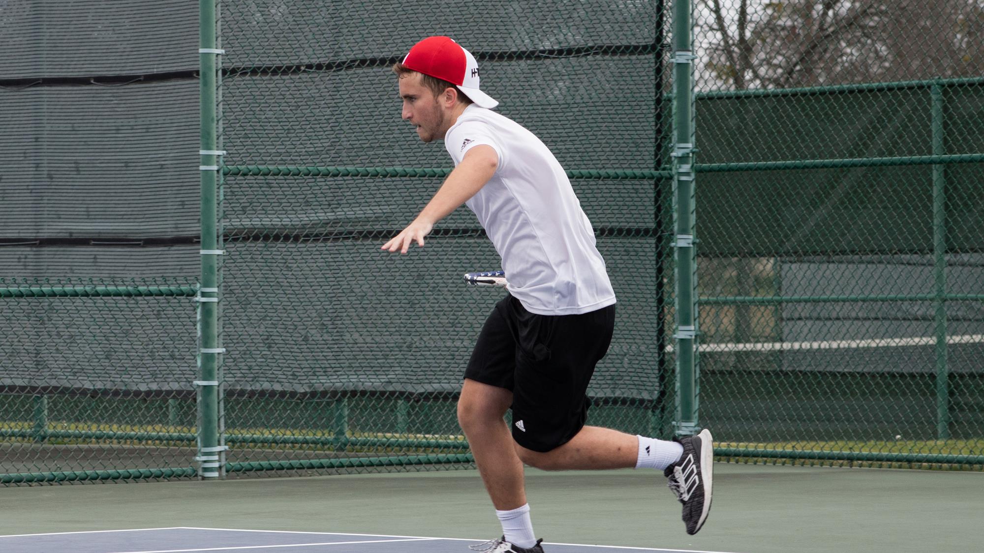 Mark Vinson - Men's Tennis - University of Mary Hardin-Baylor Athletics