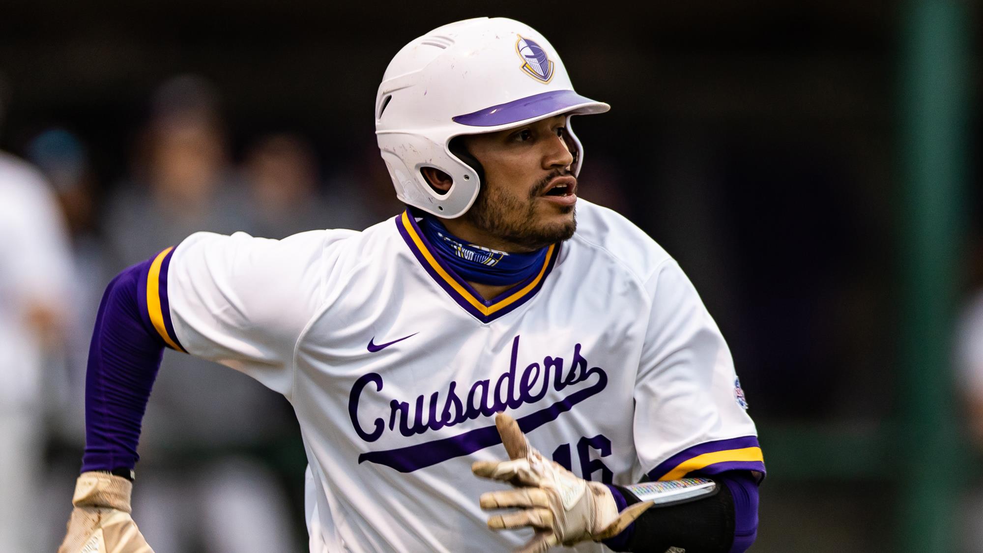 Mateo Calle - Baseball - University of Mary Hardin-Baylor Athletics