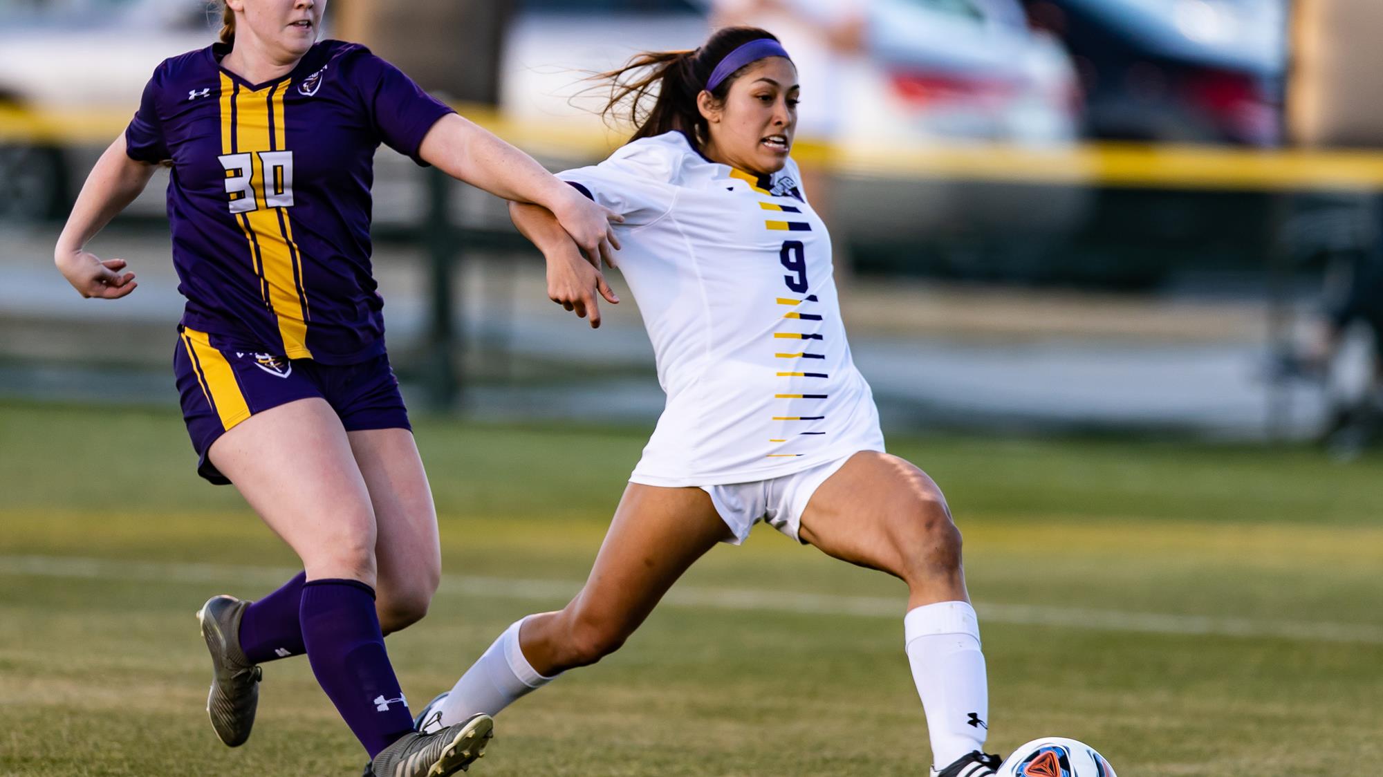 Maria Rico - Women's Soccer - University of Mary Hardin-Baylor Athletics