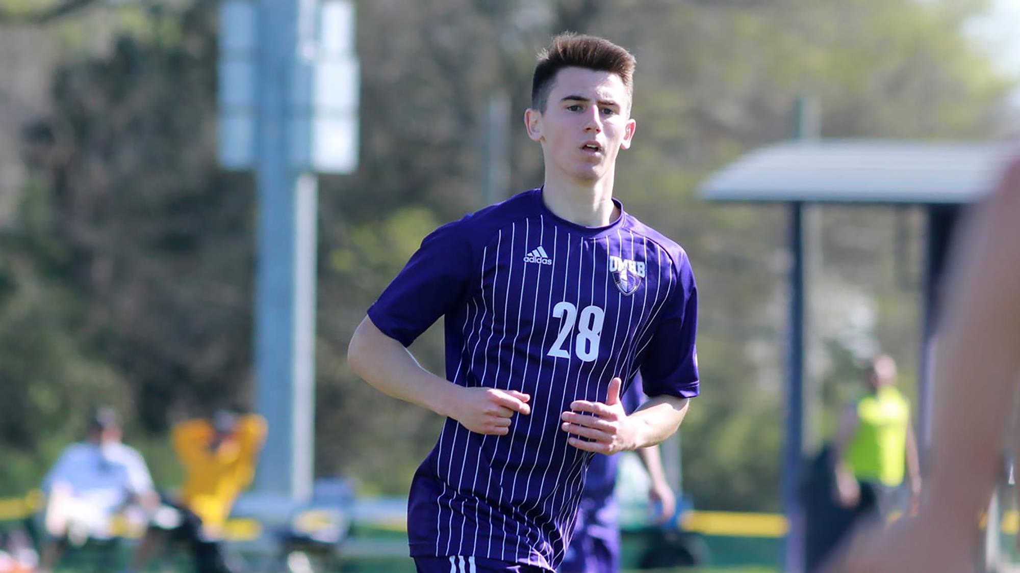 Max Vencill - Men's Soccer - University of Mary Hardin-Baylor Athletics