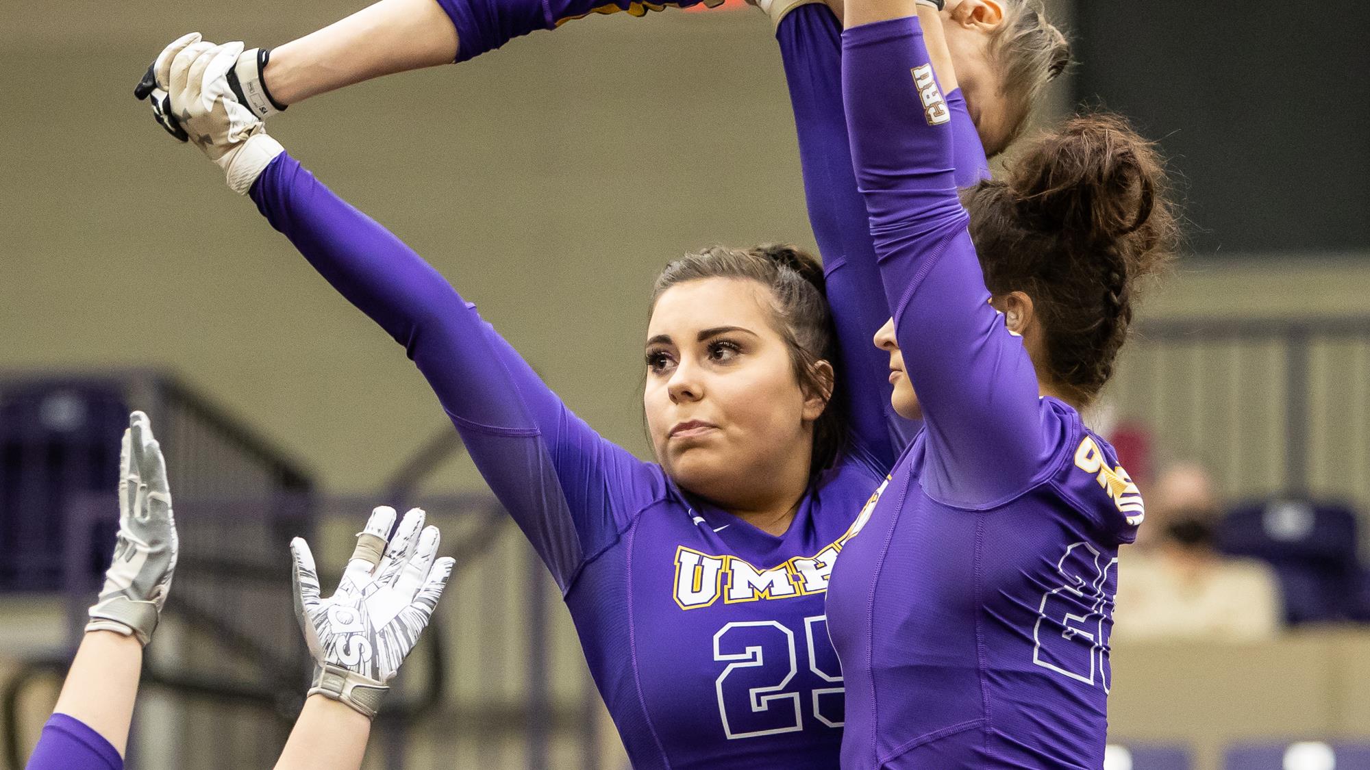 Abby O'Brien - Acrobatics & Tumbling - University of Mary Hardin-Baylor ...