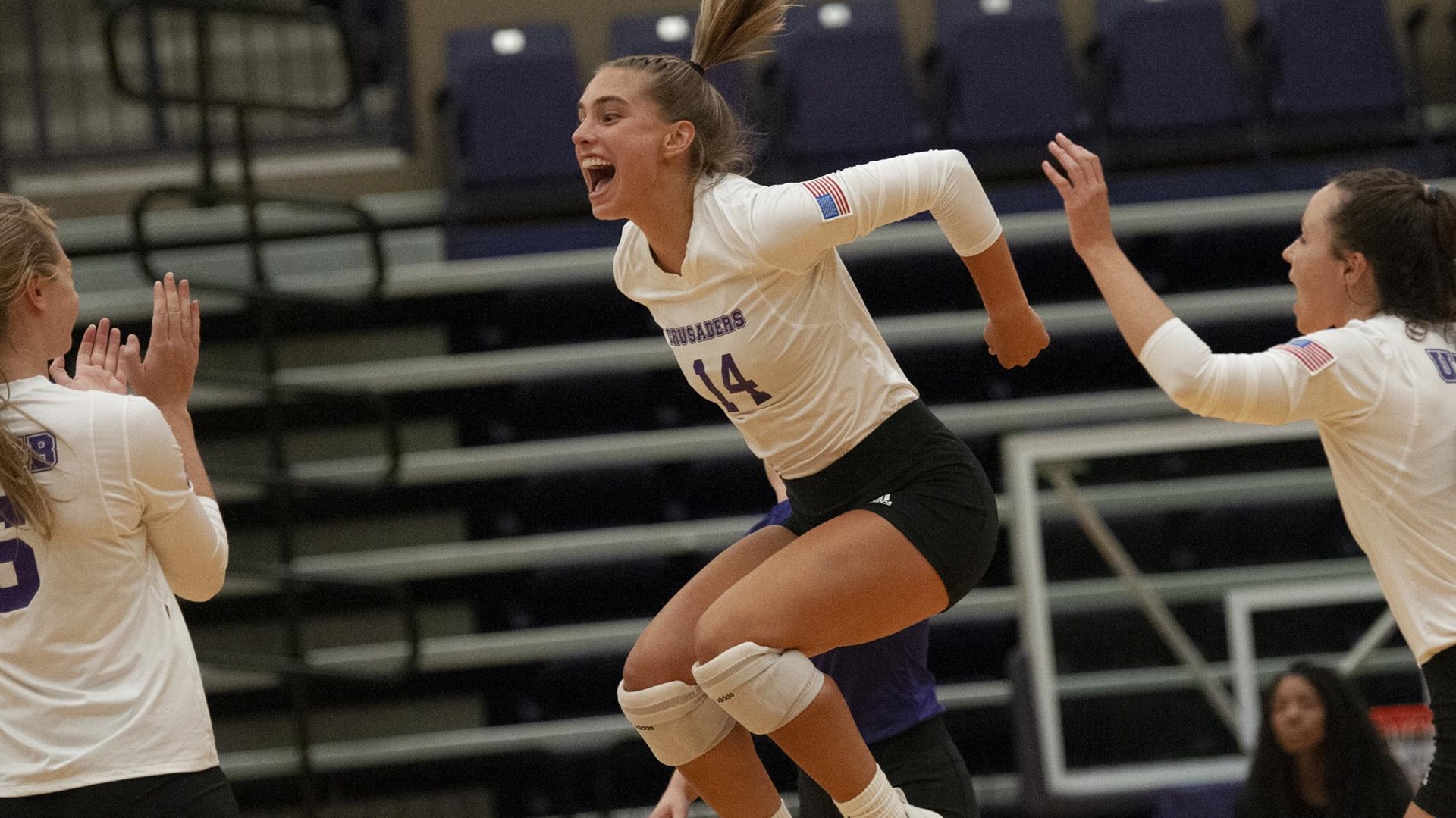 Sam Sommerfeld - Women's Volleyball - University of Mary Hardin-Baylor ...