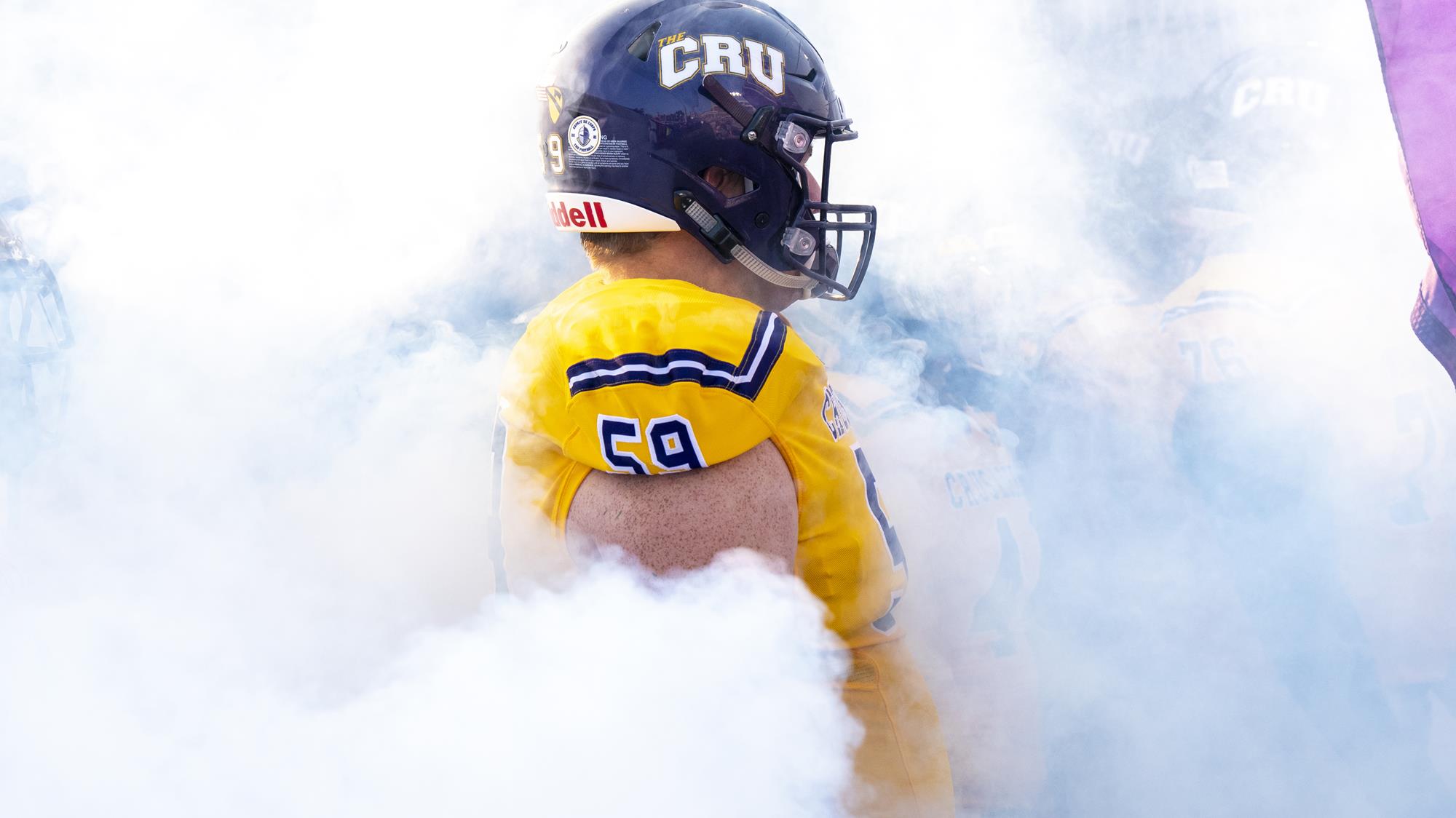 Ethan Ruckman - Football - University of Mary Hardin-Baylor Athletics