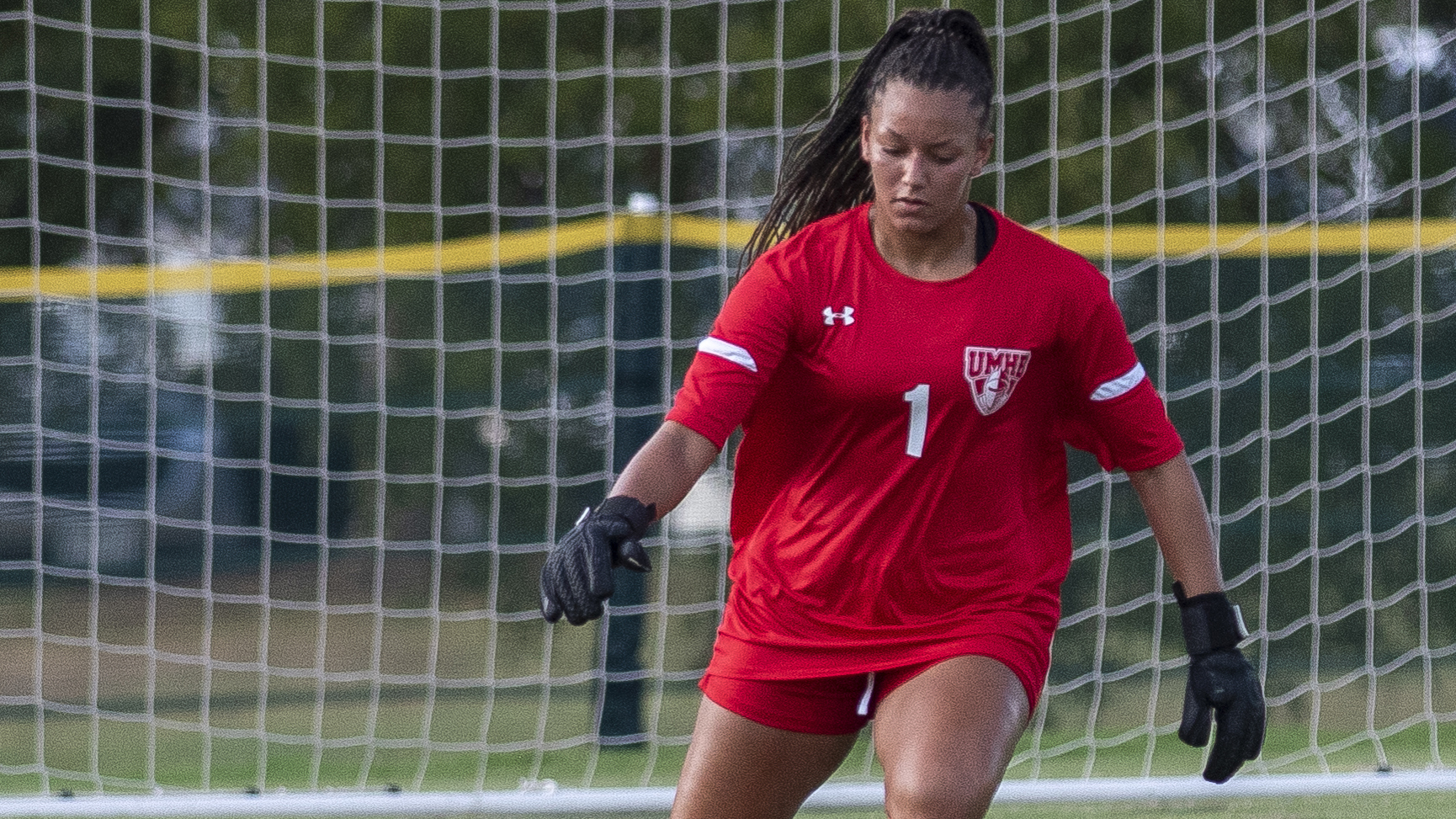 Reagan Williams - Women's Soccer - University of Mary Hardin-Baylor ...
