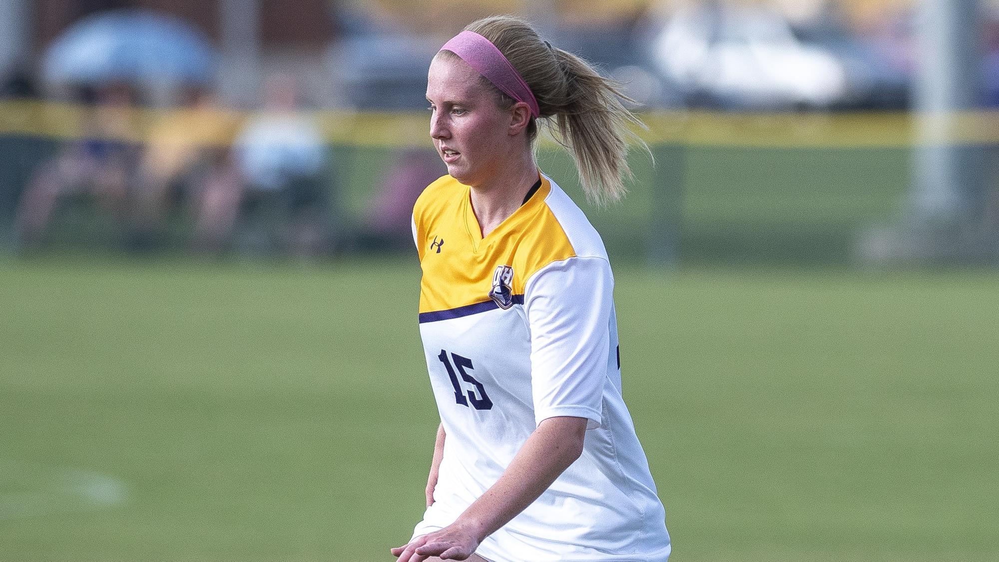 Mackenzie Worthy - Women's Soccer - University of Mary Hardin-Baylor ...