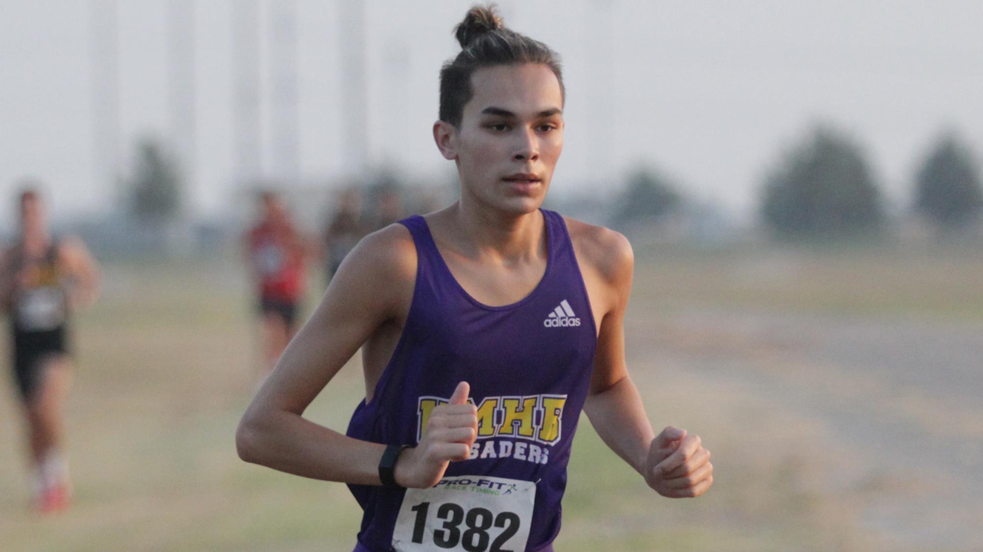 Bryce Gauna - Men's Cross Country - University of Mary Hardin-Baylor ...