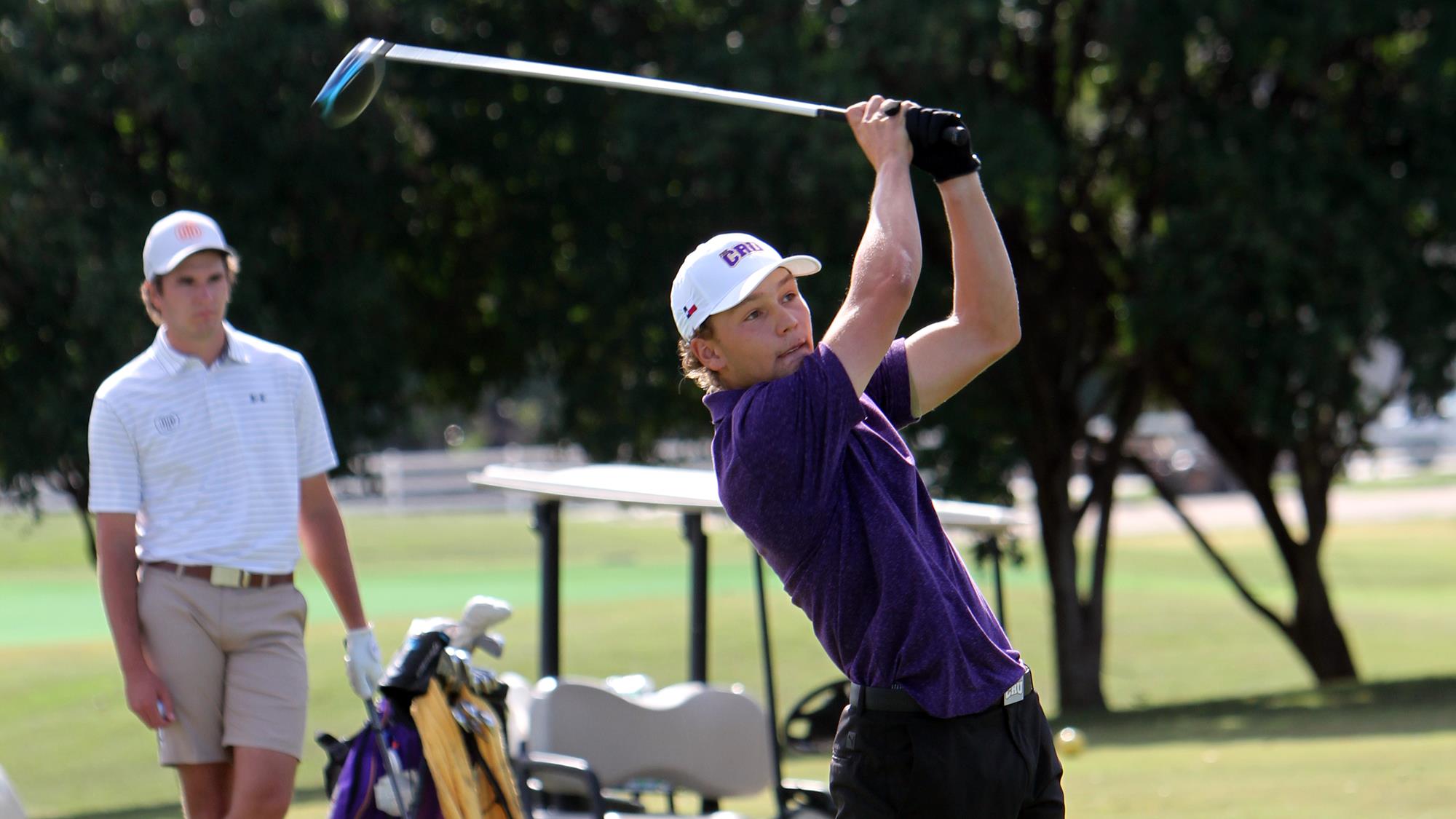 Mathis Rollin - Men's Golf - University of Mary Hardin-Baylor Athletics
