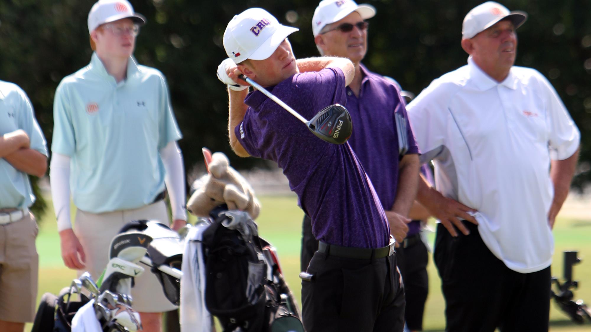 William Sammons - Men's Golf - University of Mary Hardin-Baylor Athletics