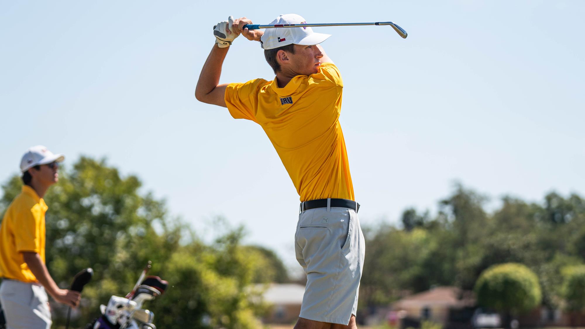 Benjamin Metzger - Men's Golf - University of Mary Hardin-Baylor Athletics