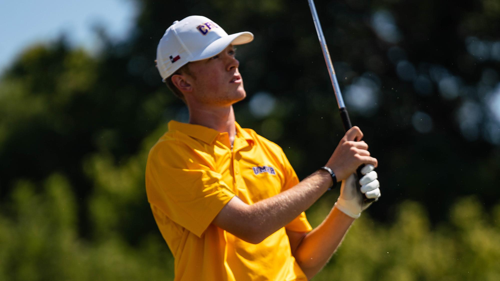 William Sammons - Men's Golf - University of Mary Hardin-Baylor Athletics