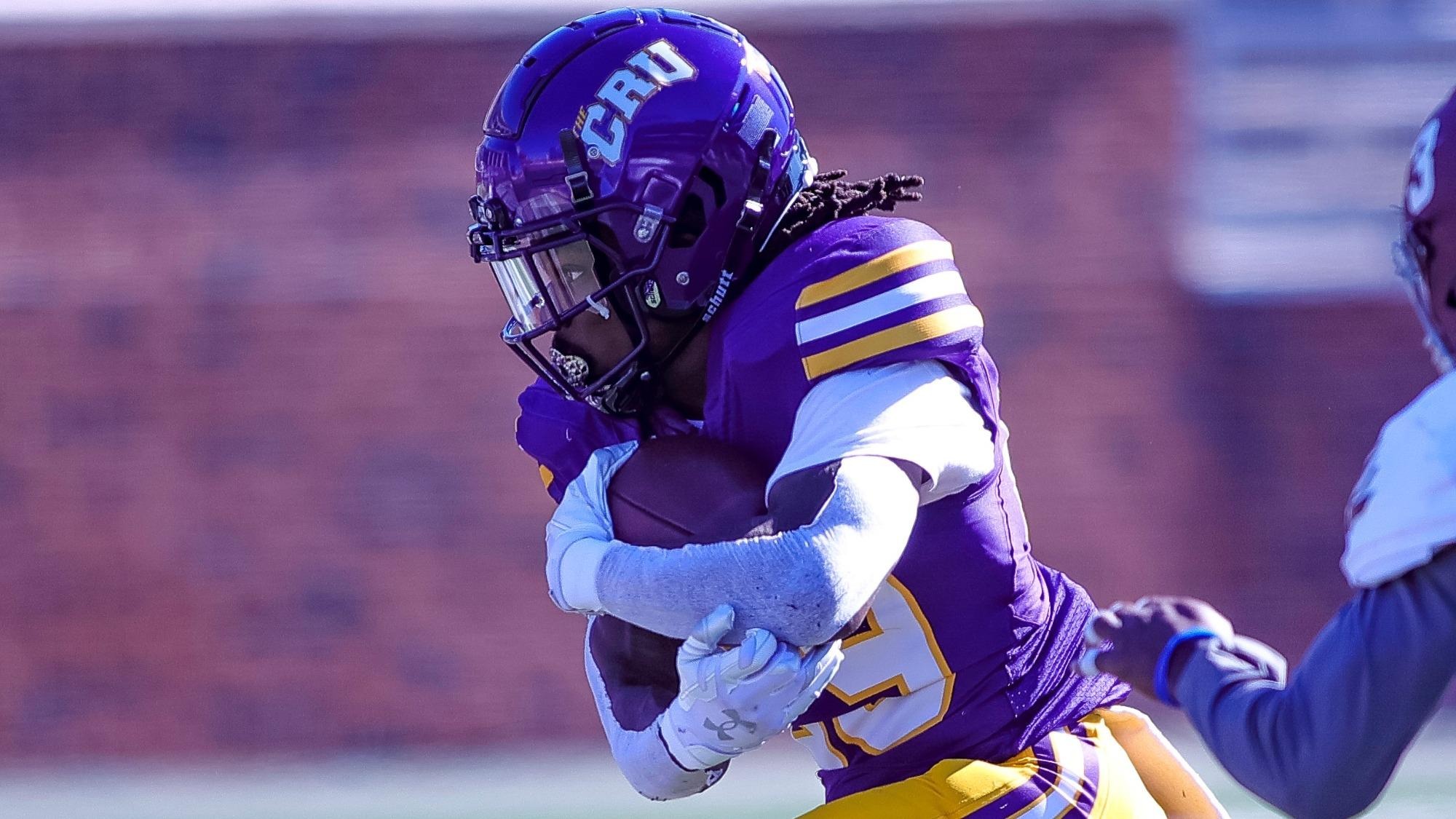 Kenneth Miller, Jr. - Football - University of Mary Hardin-Baylor Athletics