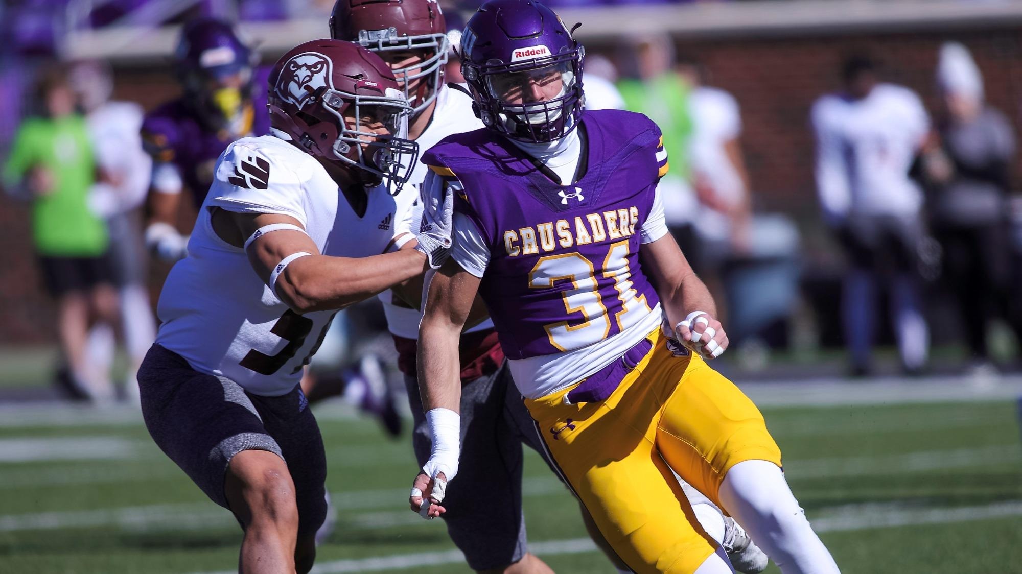 Cameron Mitton - Football - University of Mary Hardin-Baylor Athletics