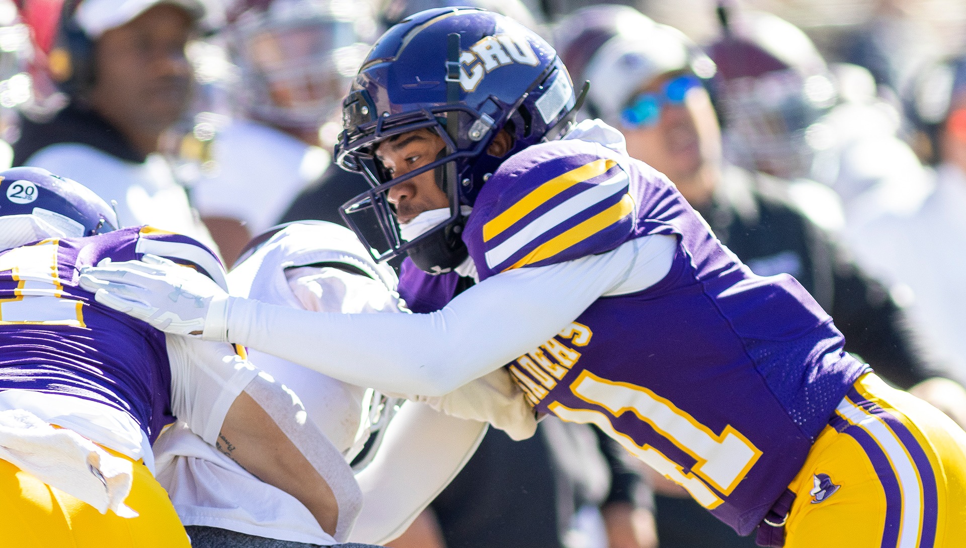 Michael Putney - Football - University of Mary Hardin-Baylor Athletics