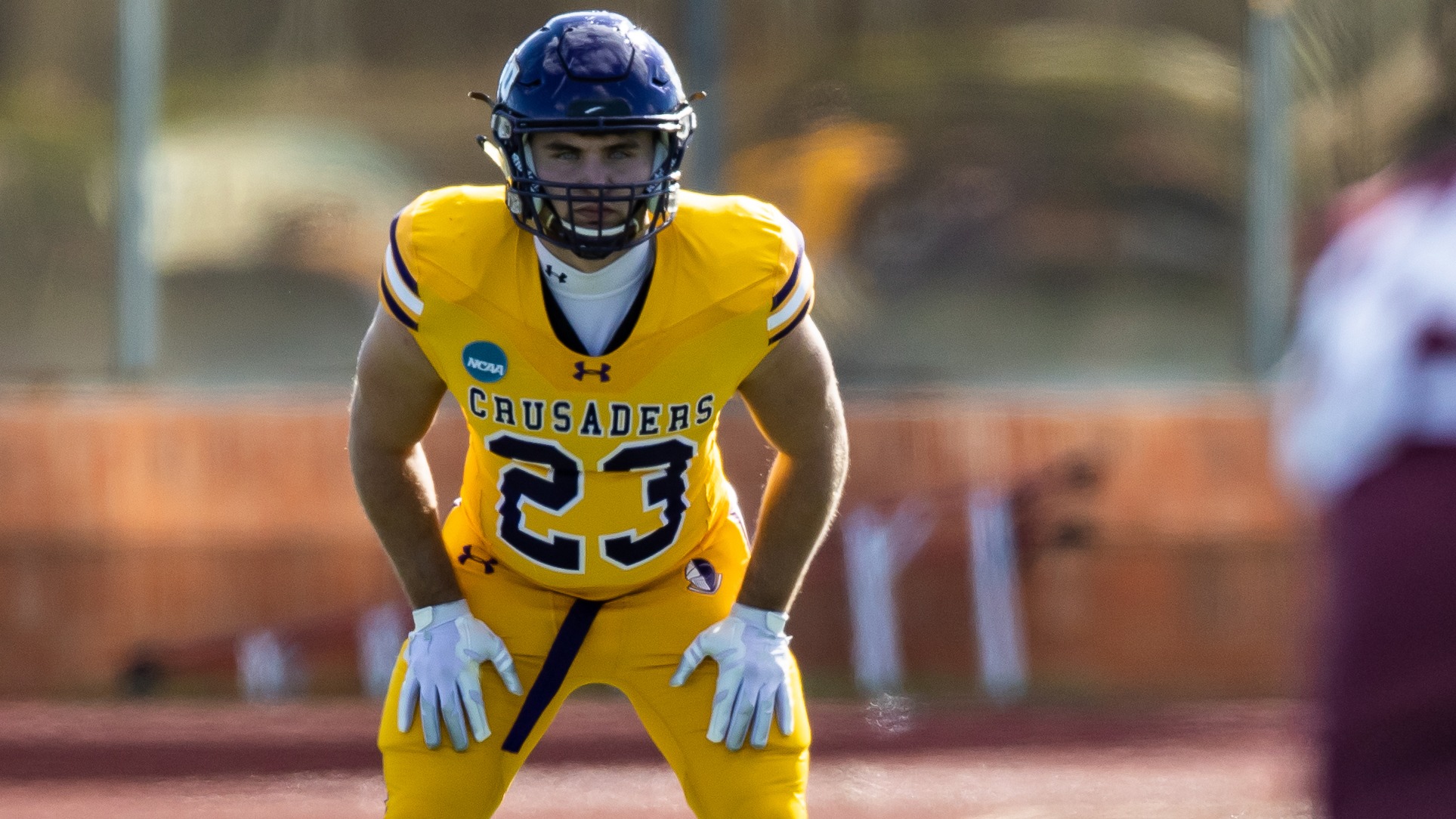 Marc Gutierrez - Football - University of Mary Hardin-Baylor Athletics