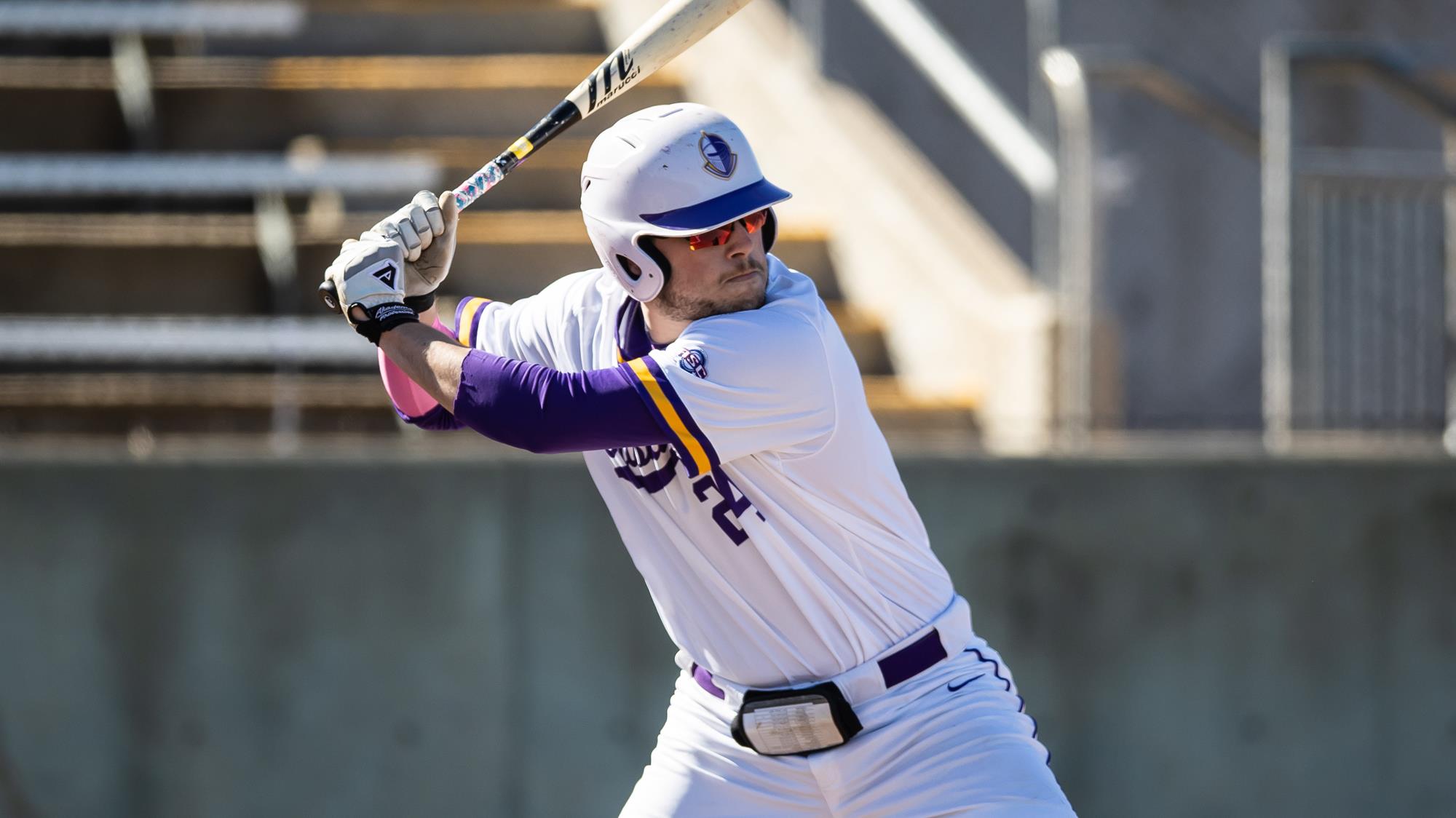 Baseball takes series over Belhaven with 15-6 win - University of Mary ...