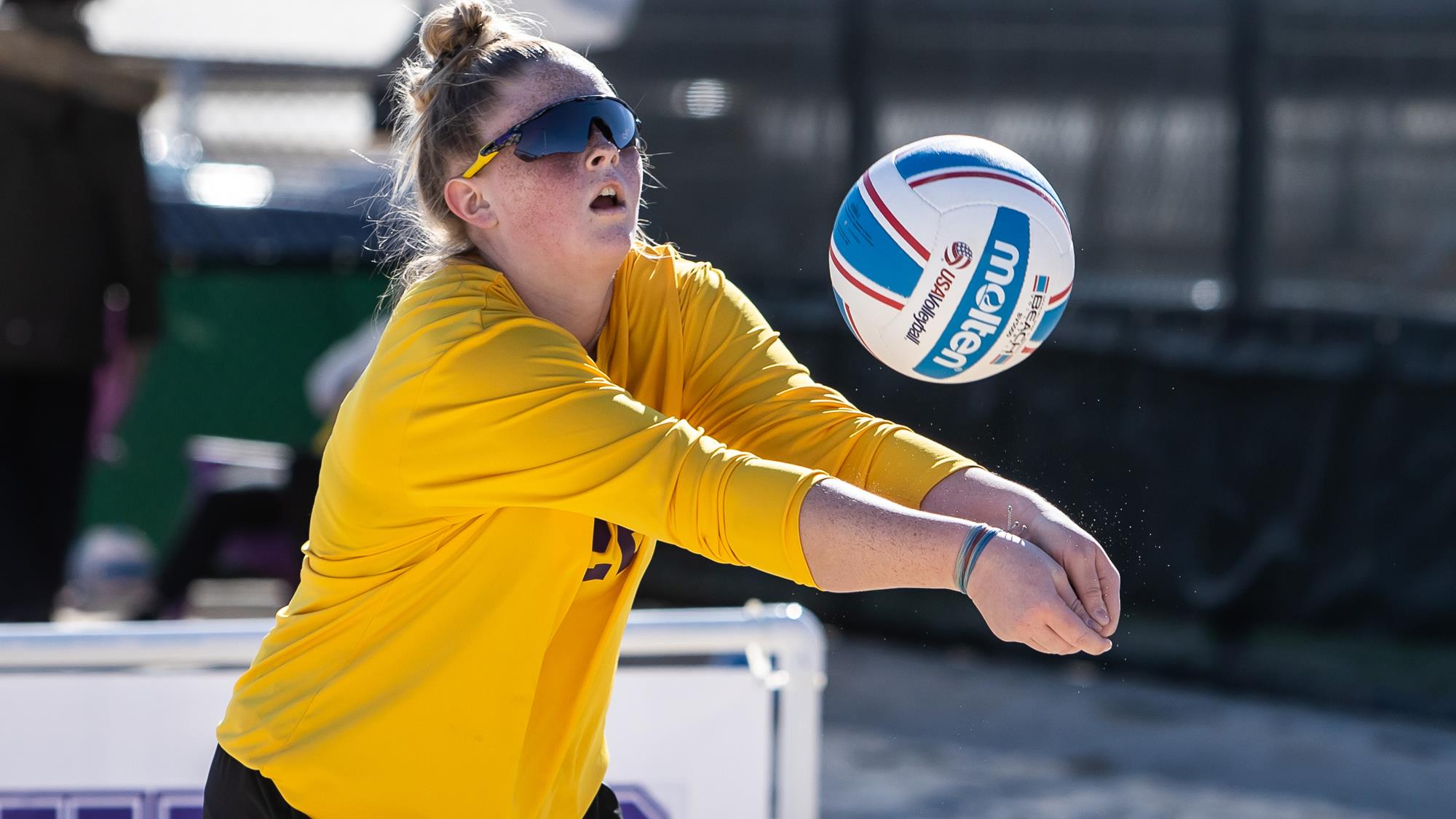 Payton Harris - Beach Volleyball - University of Mary Hardin-Baylor ...