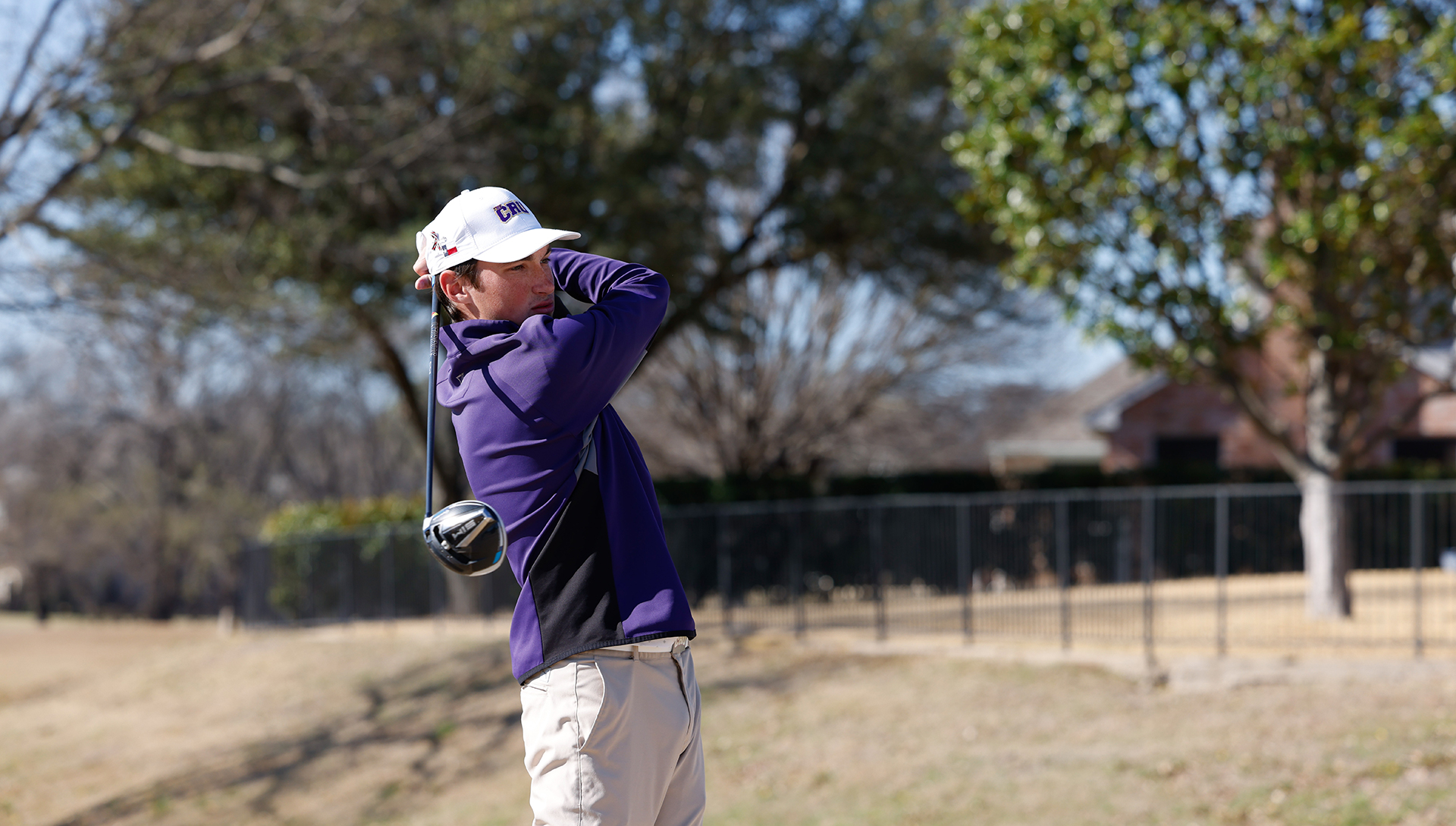 Benjamin Metzger - Men's Golf - University of Mary Hardin-Baylor Athletics