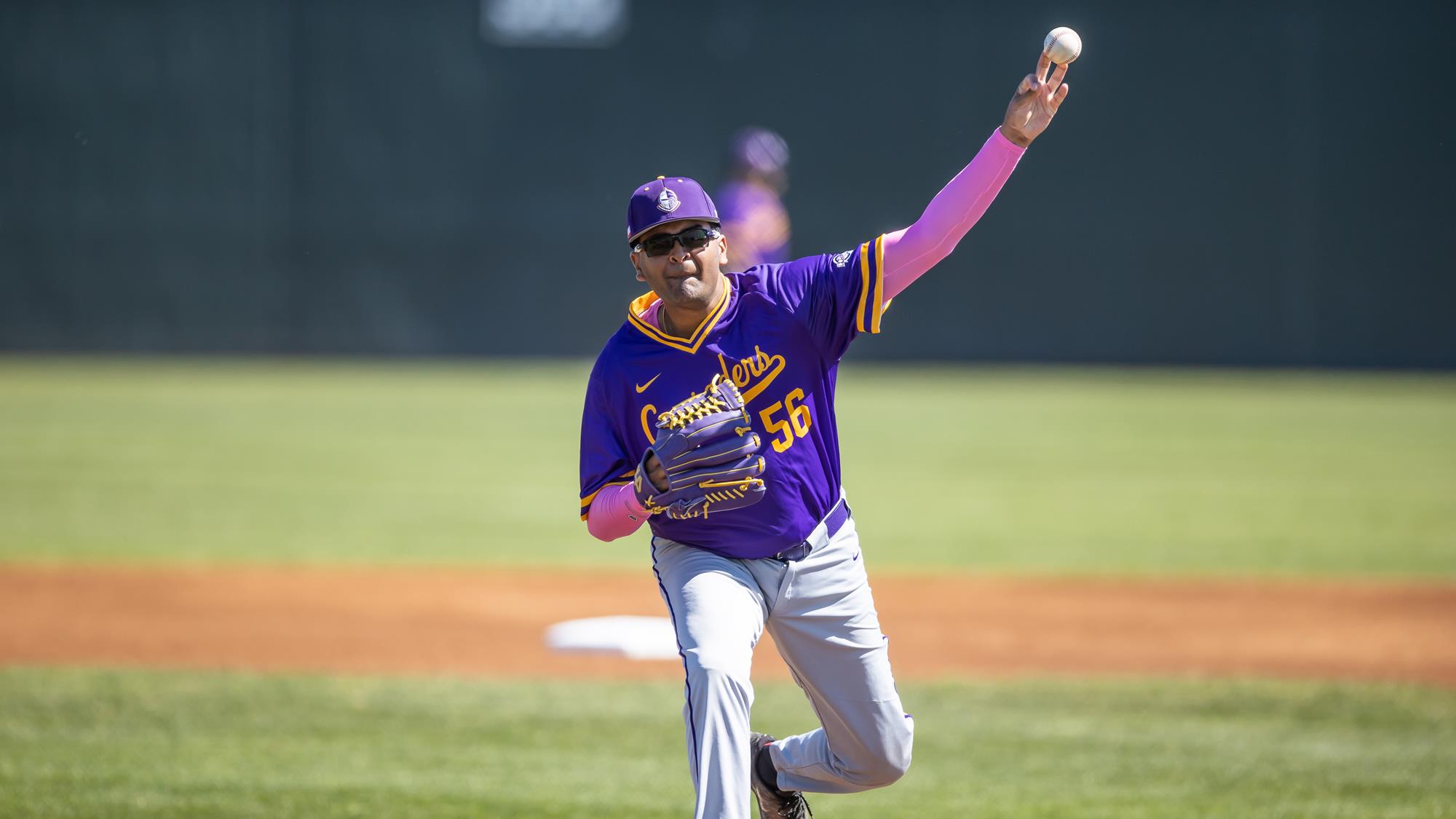 Baseball clinches spot in ASC Tournament with victory over Sul Ross ...