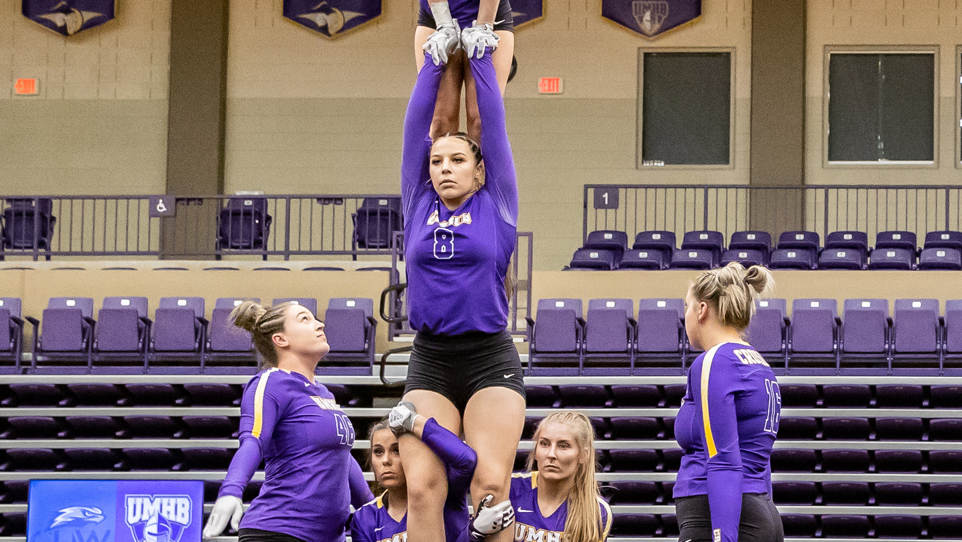 Skylar Foster - Acrobatics & Tumbling - University of Mary Hardin ...