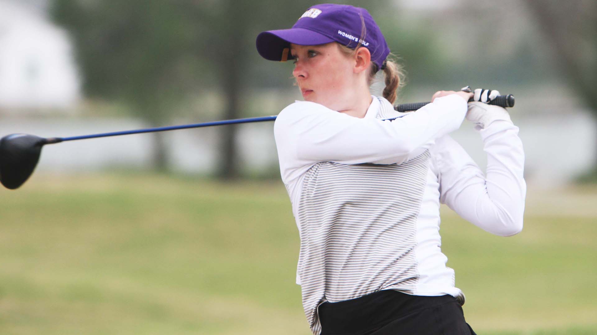 Grace Williams - Women's Golf - University of Mary Hardin-Baylor Athletics