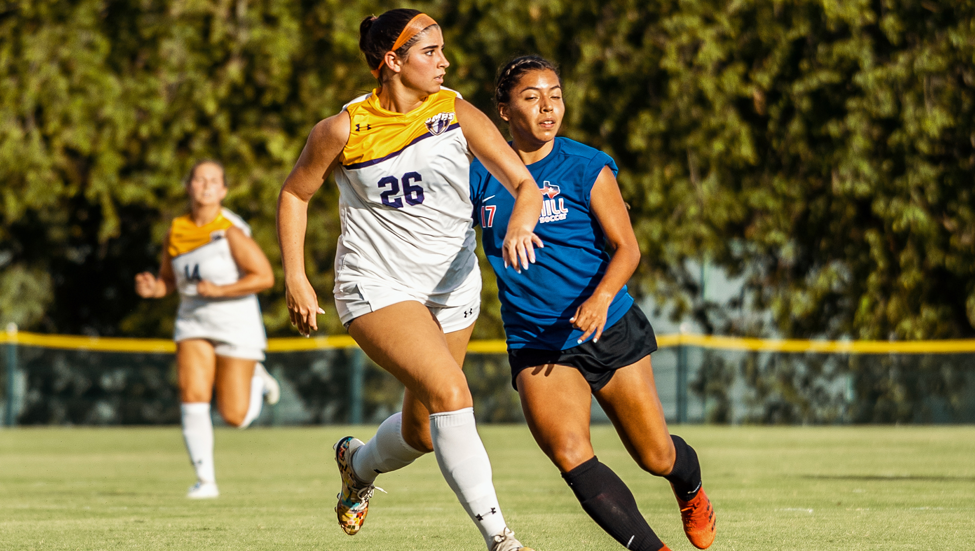 Payton McVey - Women's Soccer - University of Mary Hardin-Baylor Athletics